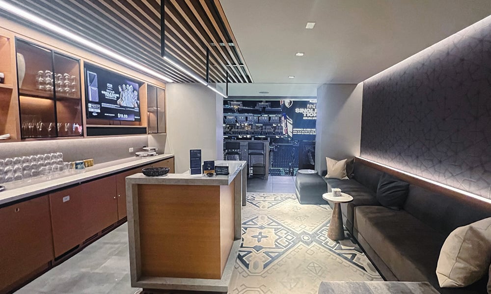 SuiteHop | Chase Center